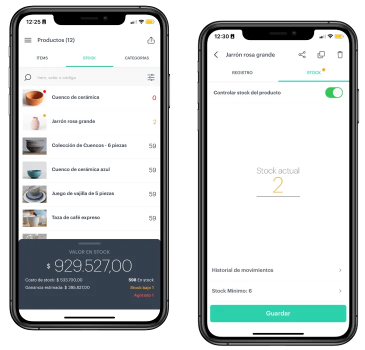 Control de Inventario y Ventas: Organiza tu Negocio con Kyte